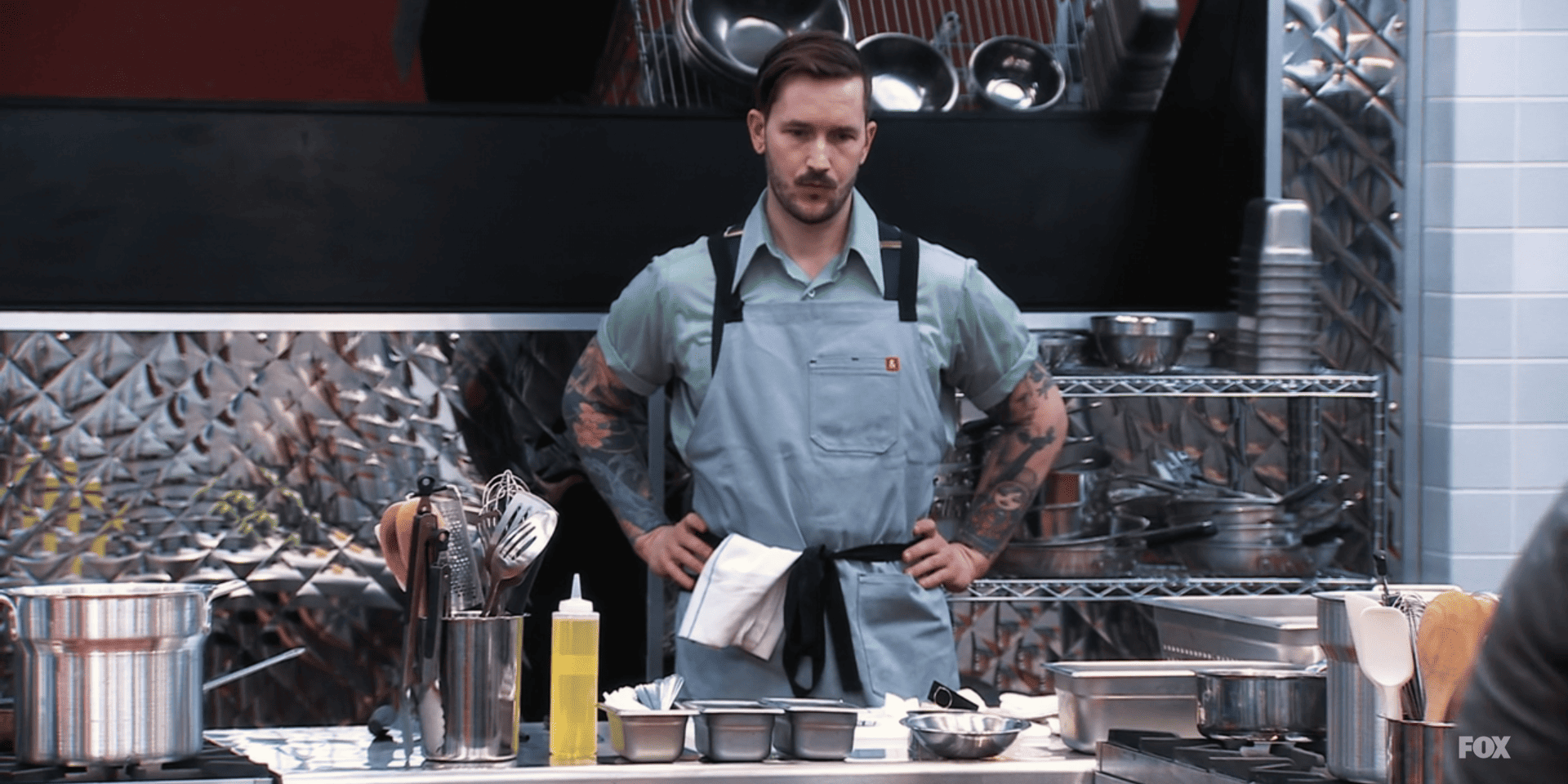 Next Level Chef Season 4 Episode 1 Recap: Social Media Chef Auditions