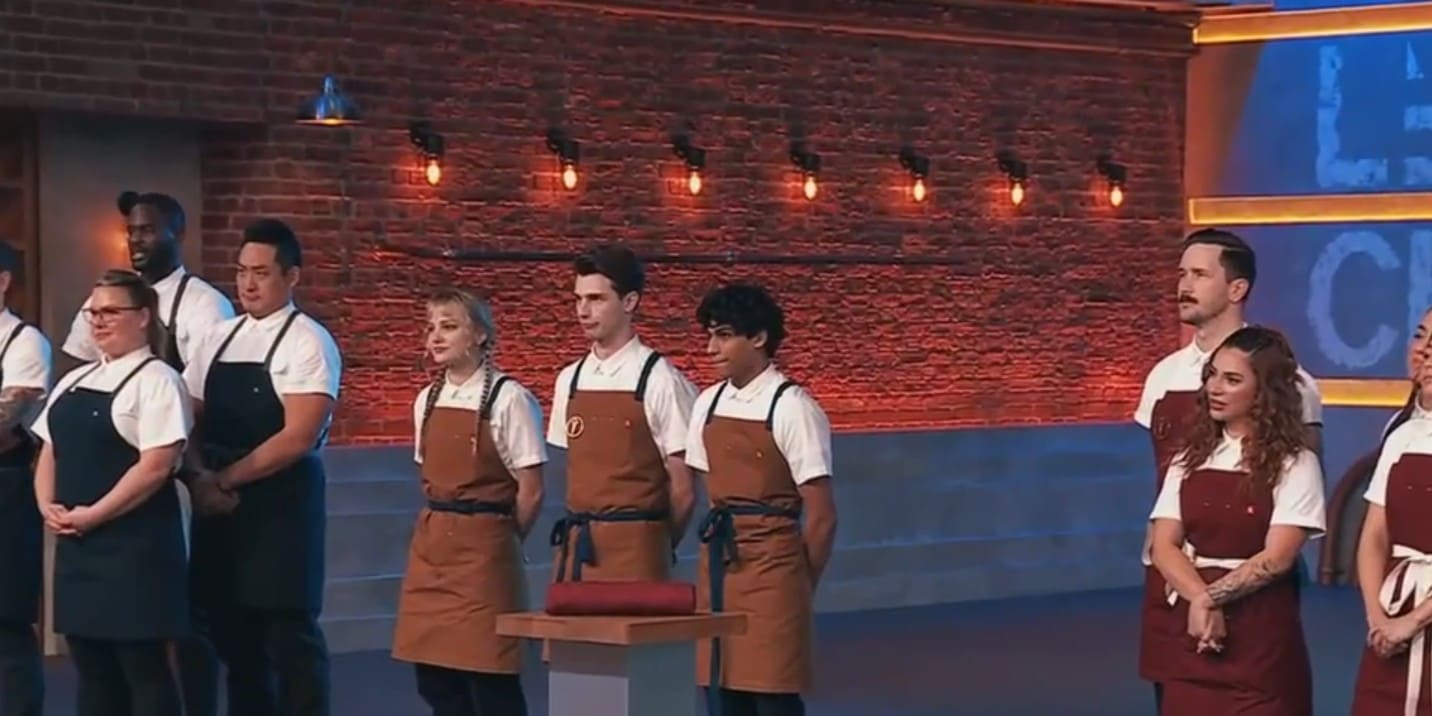 Next Level Chef Season 4 Episode 7 Recap: The Menu