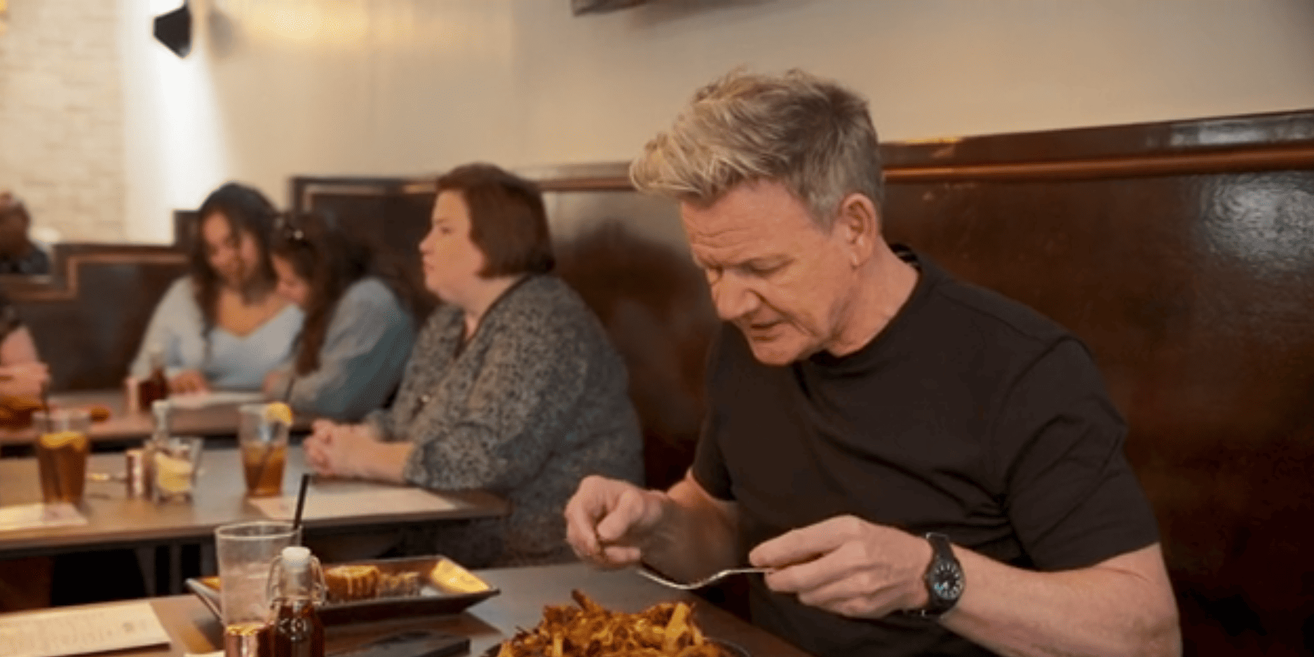 Kitchen Nightmare Season 9 Episode 8 Recap And Is Grumpy George Open