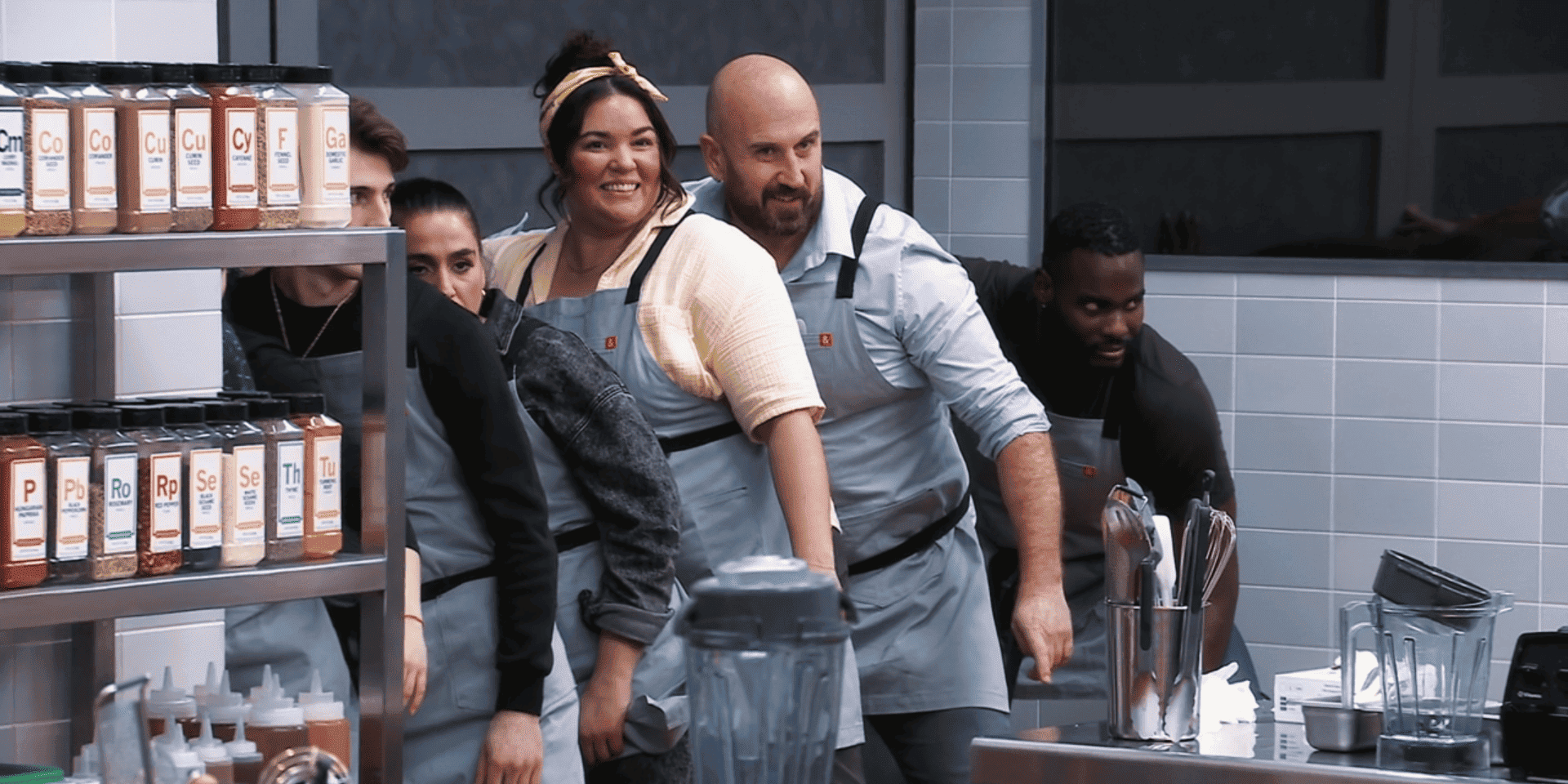 Next Level Chef Season 4 Episode 3 Recap: Pro Chef Auditions