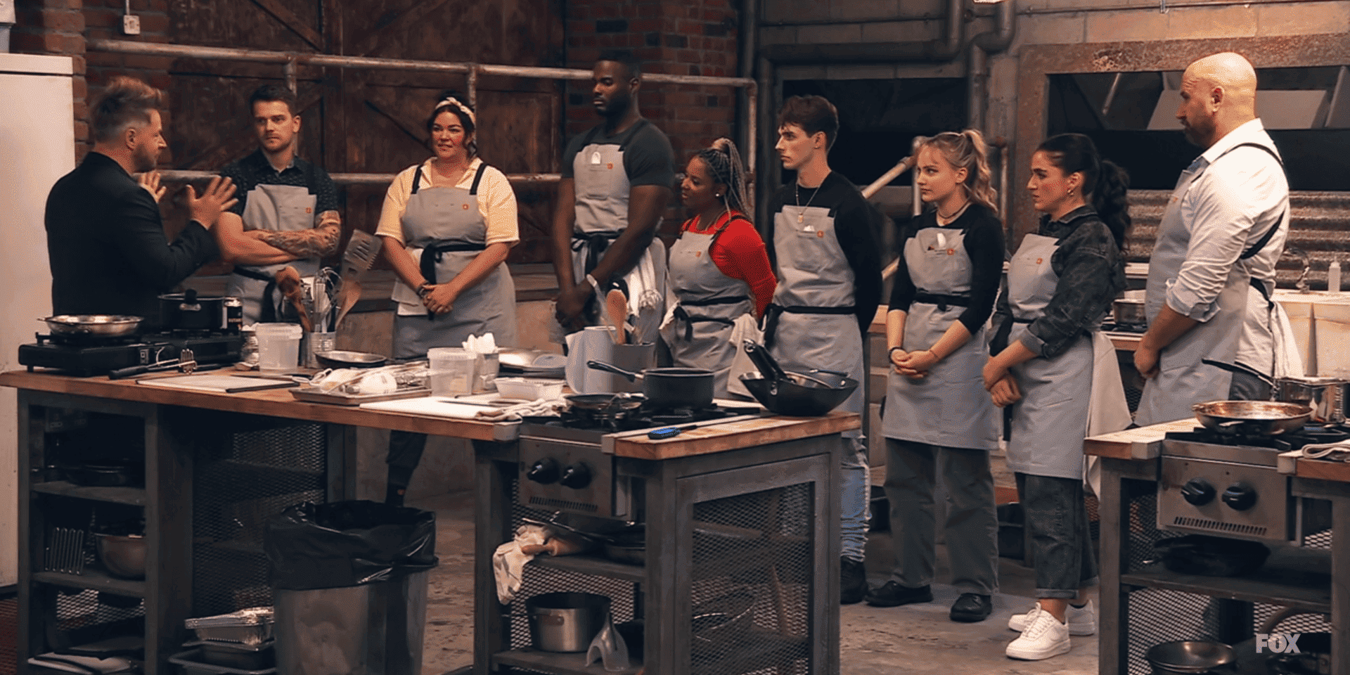 Next Level Chef Season 4 Episode 3 Recap: Pro Chef Auditions