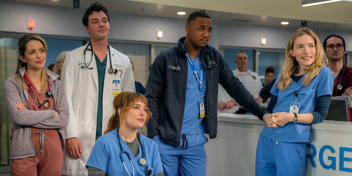 Is Netflix's Pulse a True Story? Is Danny Simms Based on a Real Doctor?