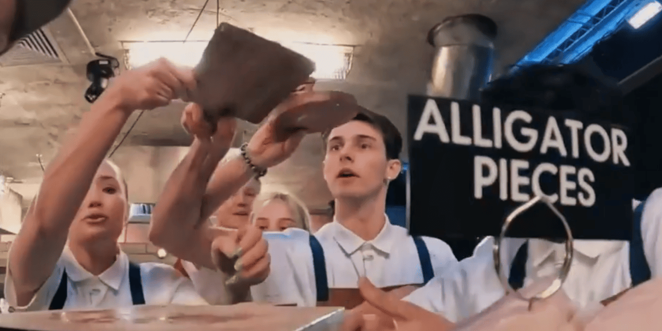 Next Level Chef Season 4 Episode 5 Recap: Grills Gone Wild