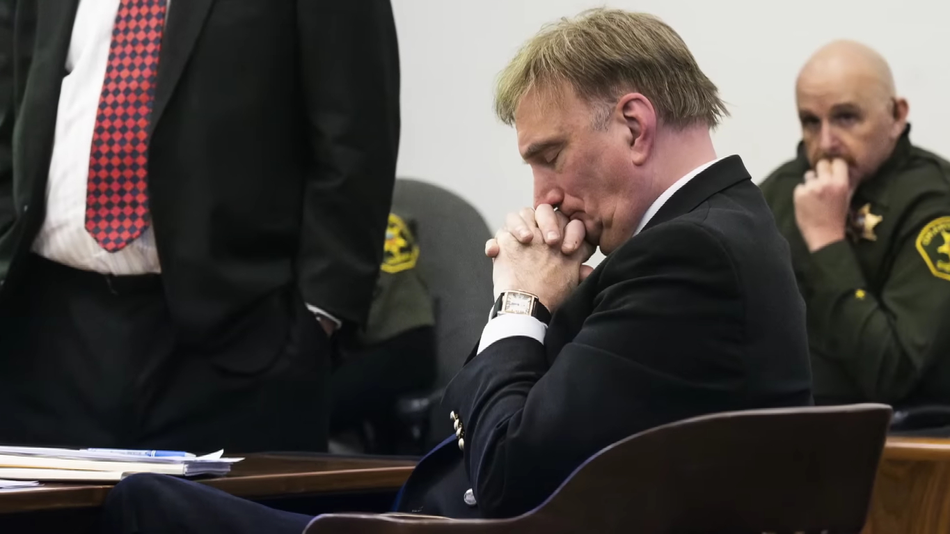 Eric Scott Sills: Where is Susann Sills' Husband and Killer Now?