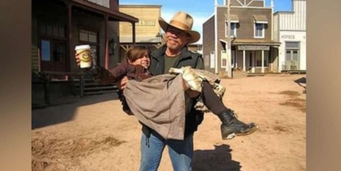 Thell Reed: Where is Hannah Reed's Dad Today?