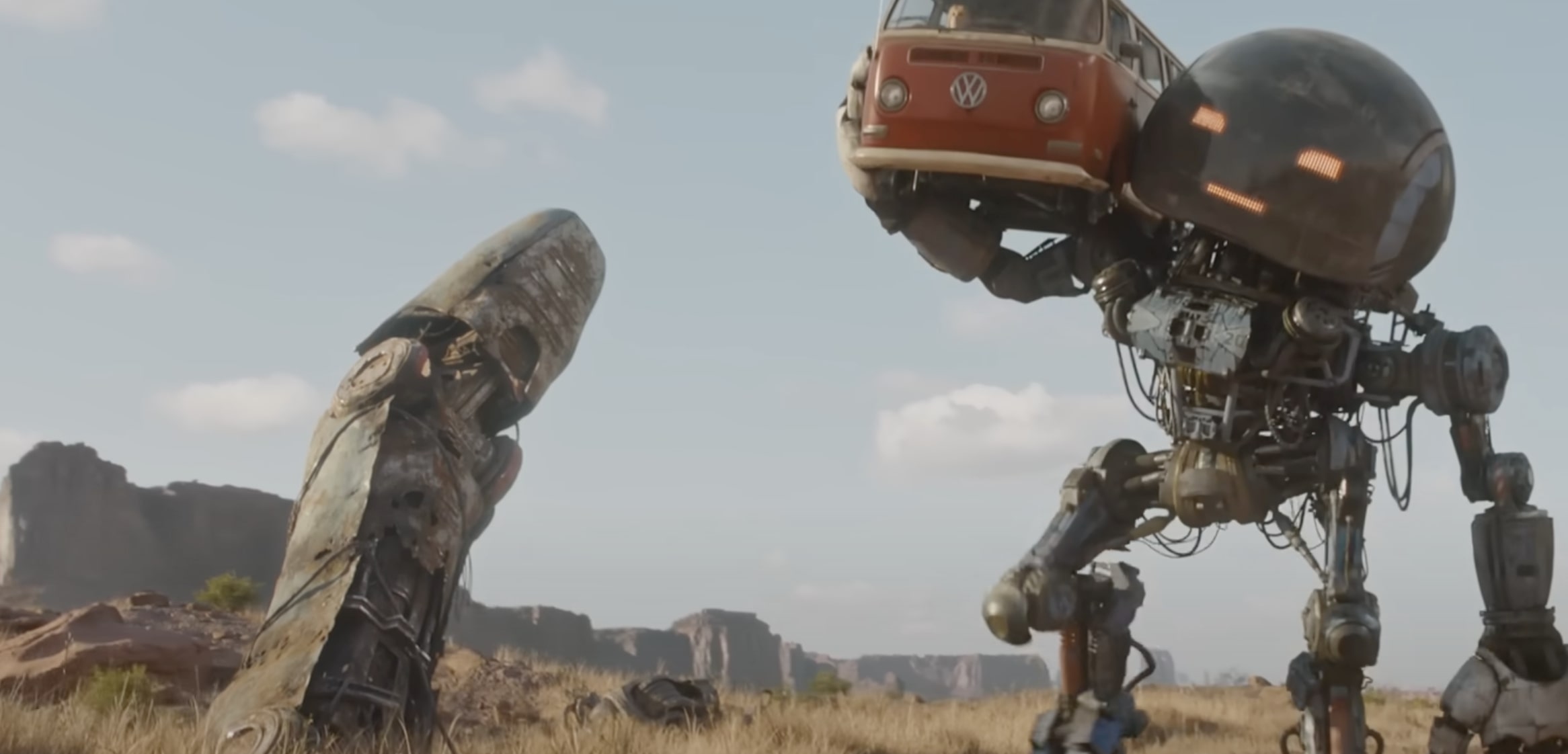 Where Was Netflix's The Electric State Filmed?