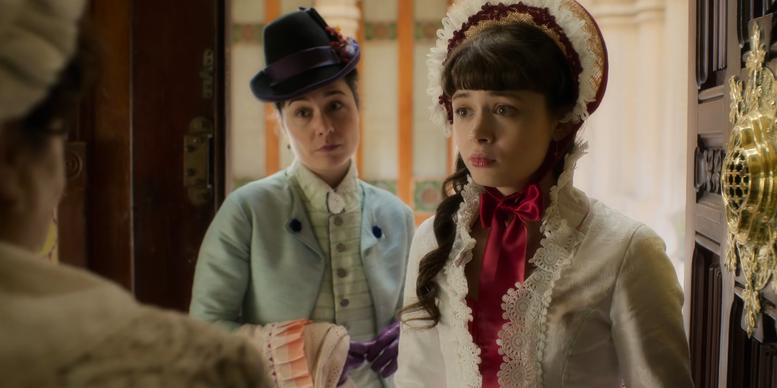 The Lady's Companion Ending Explained: Do Elena and Santiago End Up ...