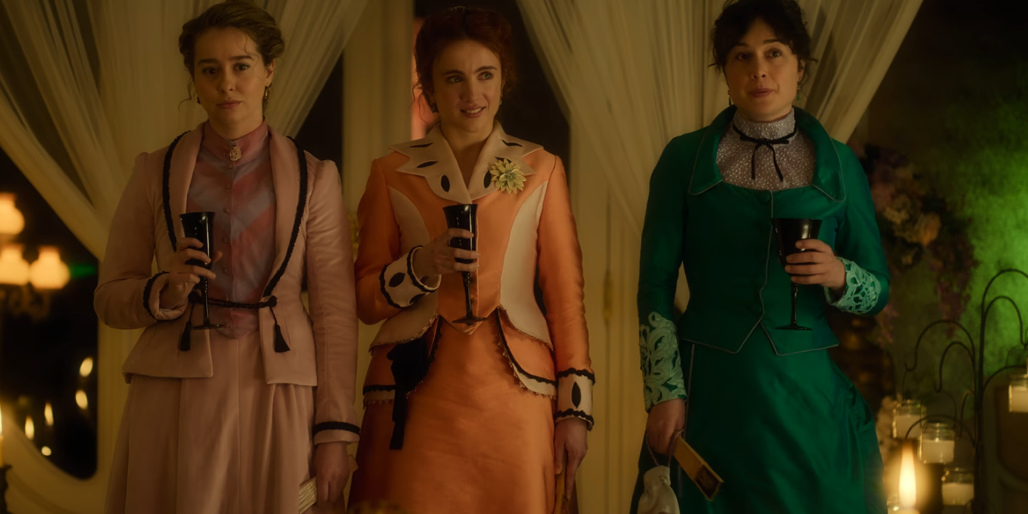The Lady's Companion Ending Explained: Do Elena and Santiago End Up ...