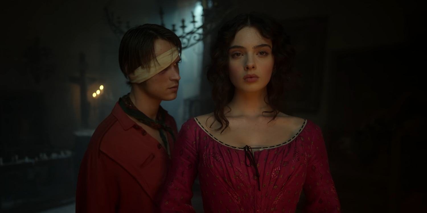 The Leopard Season 1 Ending, Explained: Why Does Concetta Not Marry ...