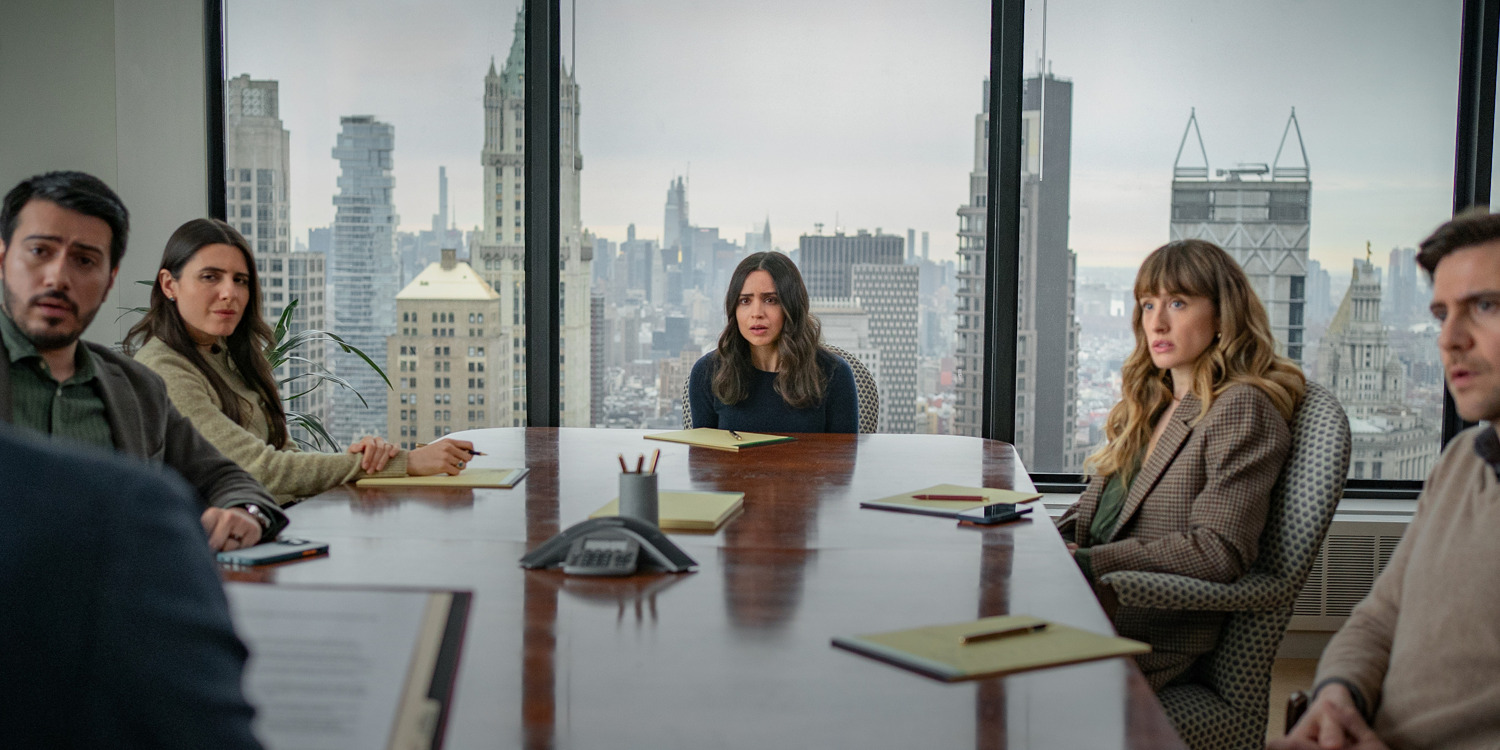 The Life List Ending Explained: Do Alex and Brad End Up Together?