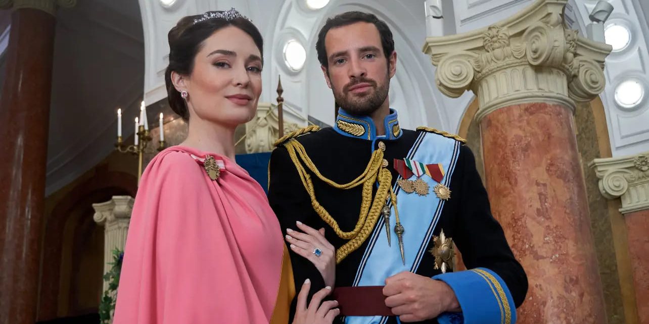 Hallmark's The Royal We: Filming Locations and Cast Details