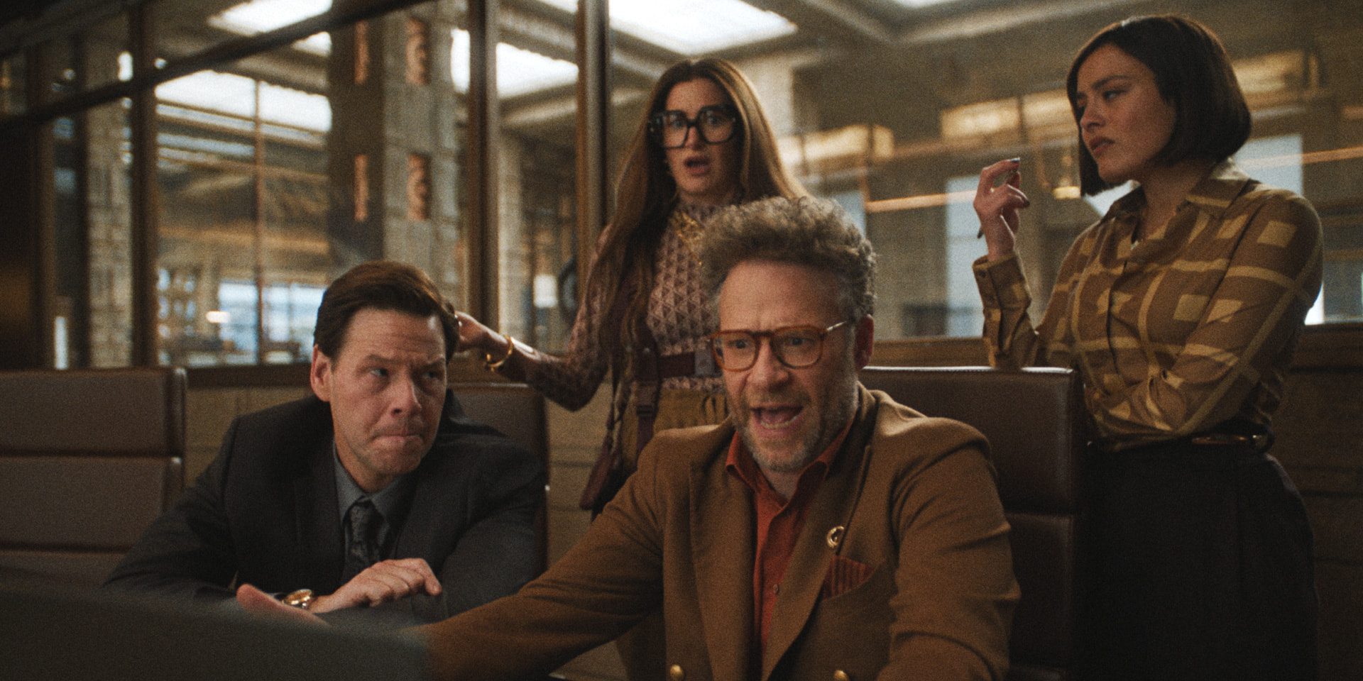 Is The Studio a True Story? Is Matt Remick Based on a Real Studio Head?