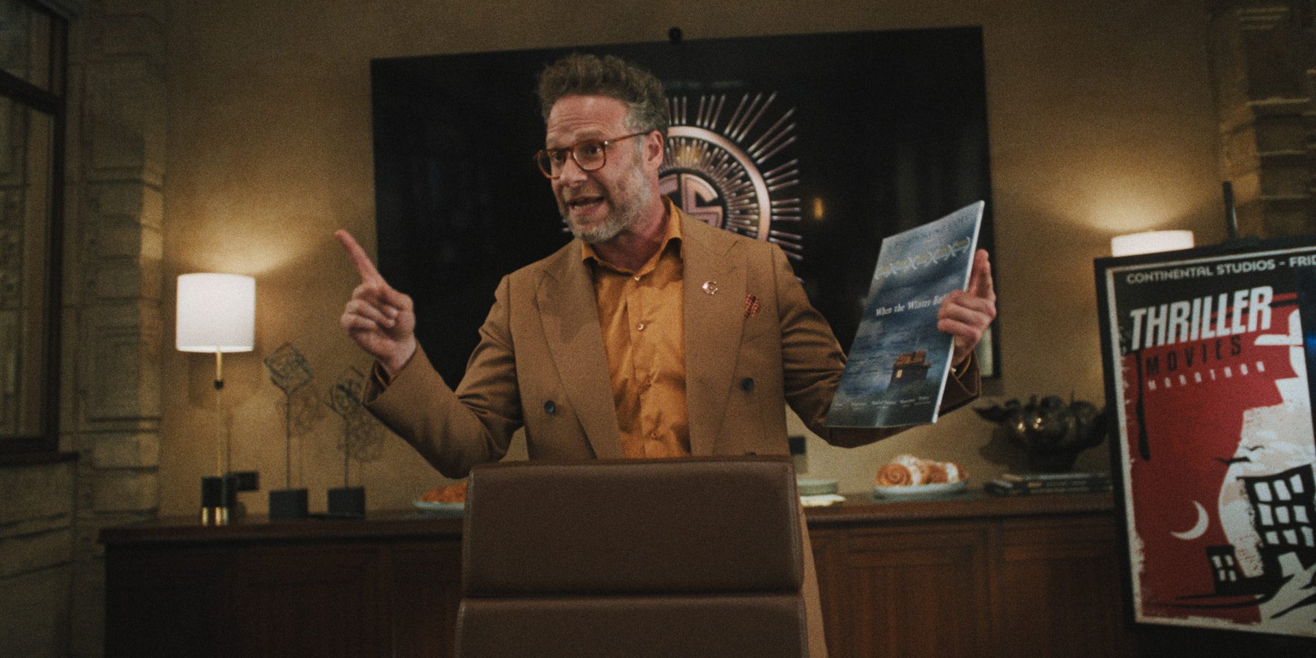 Is The Studio a True Story? Is Matt Remick Based on a Real Studio Head?