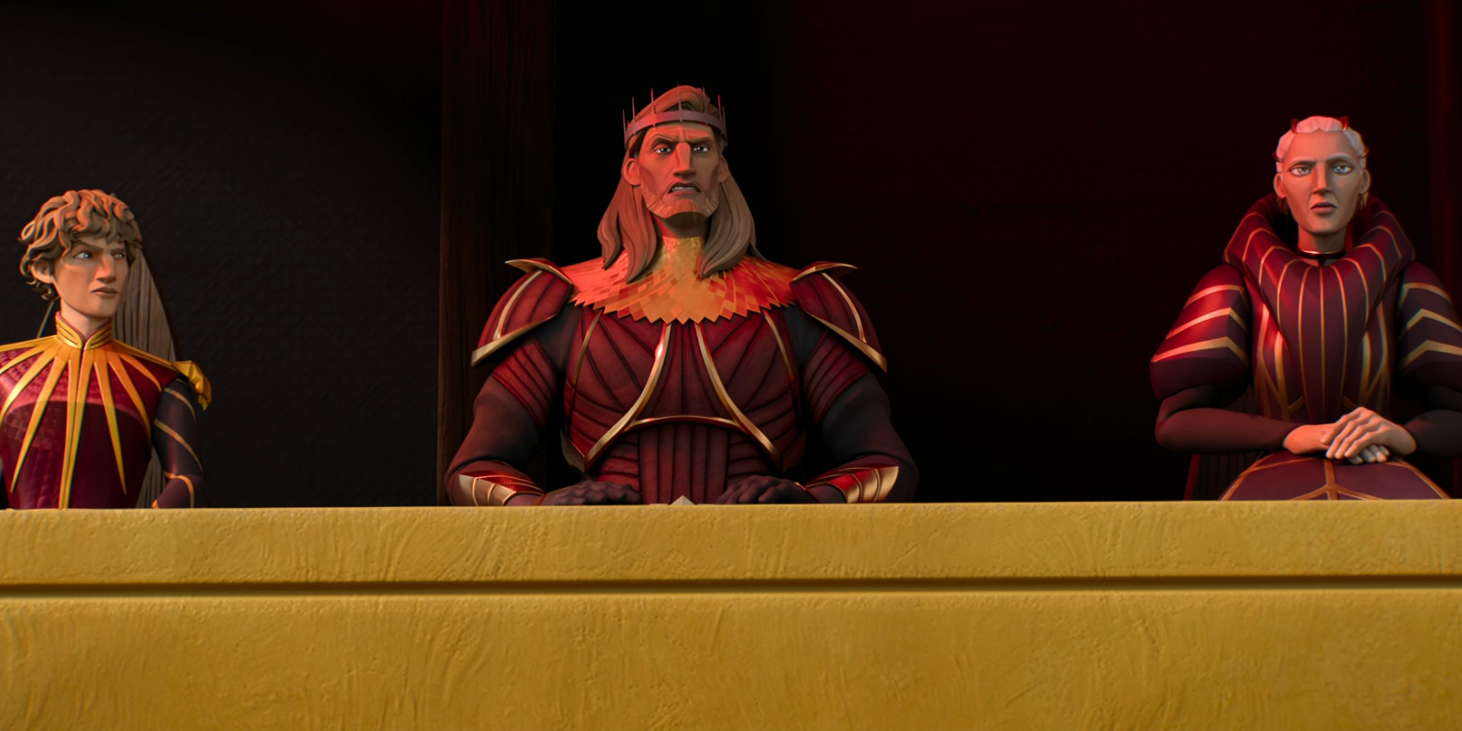 Wolf King Season 1 Ending, Explained: Who Does Leopold Send His Ring To?