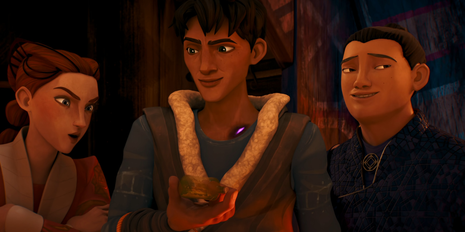 Wolf King Season 1 Ending, Explained: Who Does Leopold Send His Ring To?