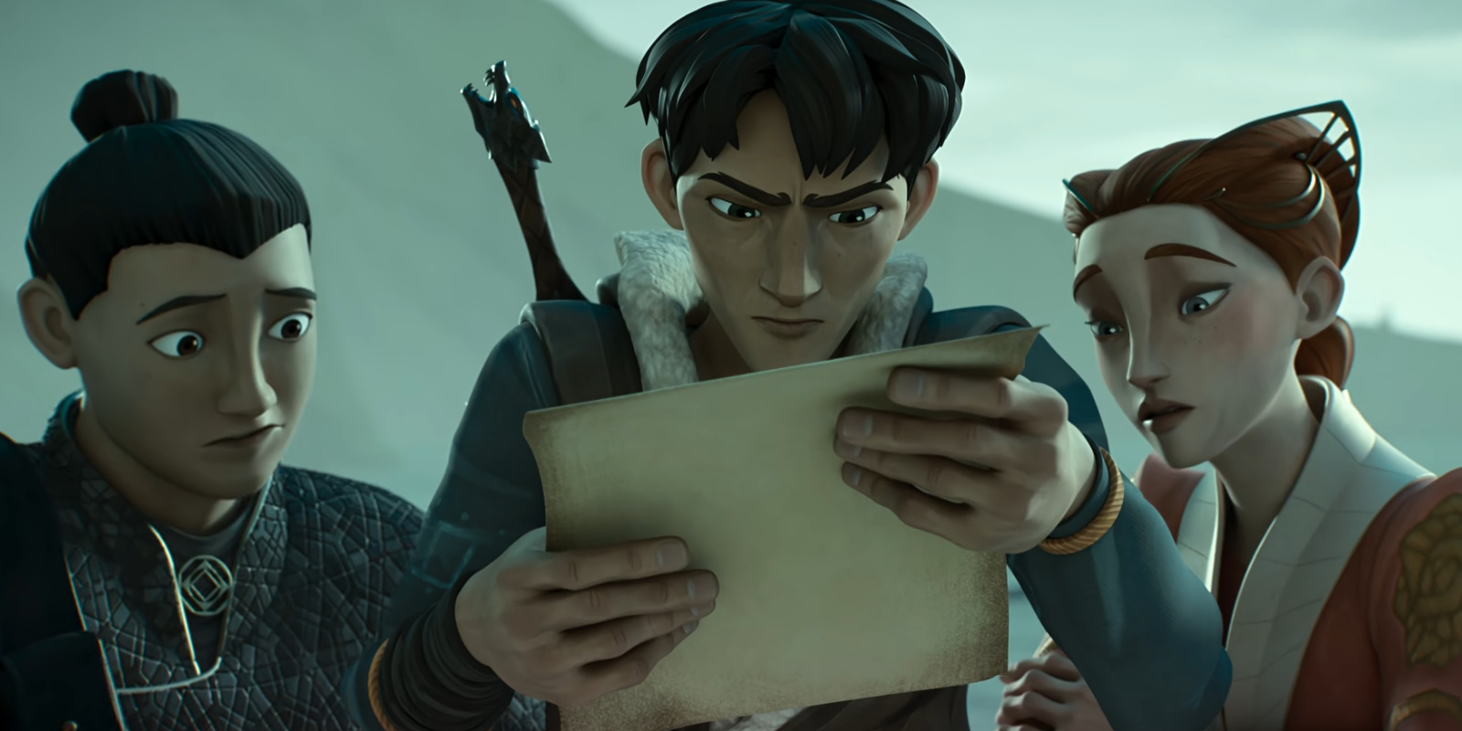 Wolf King Season 1 Ending, Explained: Who Does Leopold Send His Ring To?