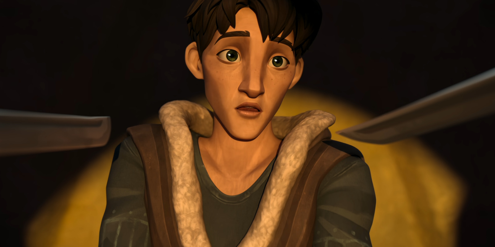 Wolf King Season 1 Ending, Explained: Who Does Leopold Send His Ring To?