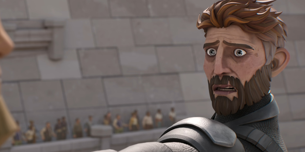 Wolf King Season 1 Ending, Explained: Who Does Leopold Send His Ring To?