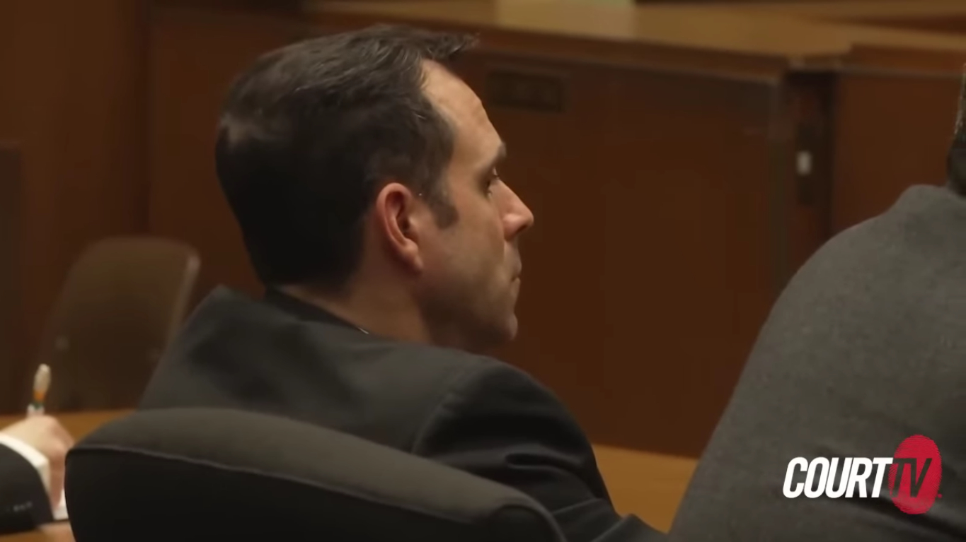 Where is the Accused Brandt Osborn Today?