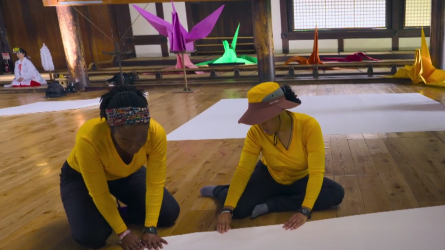 The Amazing Race Season 37 Episode 3 Recap: Chaotic, Crazy, That’s What ...