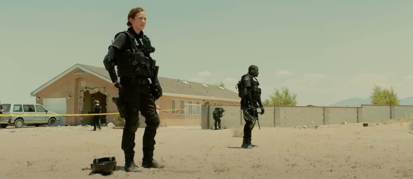 Is Sicario Based on a True Story? Is Alejandro Gillick Based on a Real ...