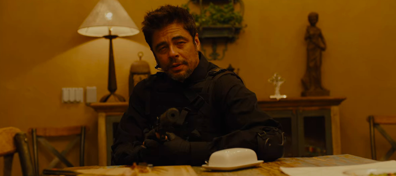 Is Sicario Based on a True Story? Is Alejandro Gillick Based on a Real ...