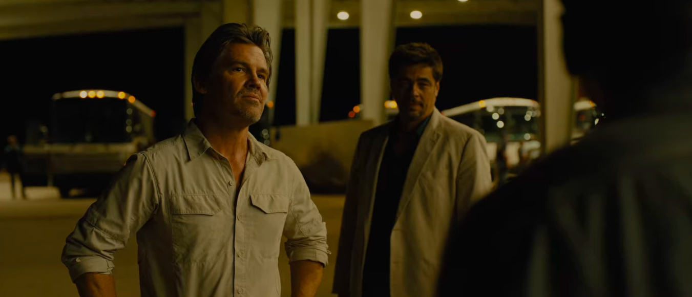 Is Sicario Based on a True Story? Is Alejandro Gillick Based on a Real ...