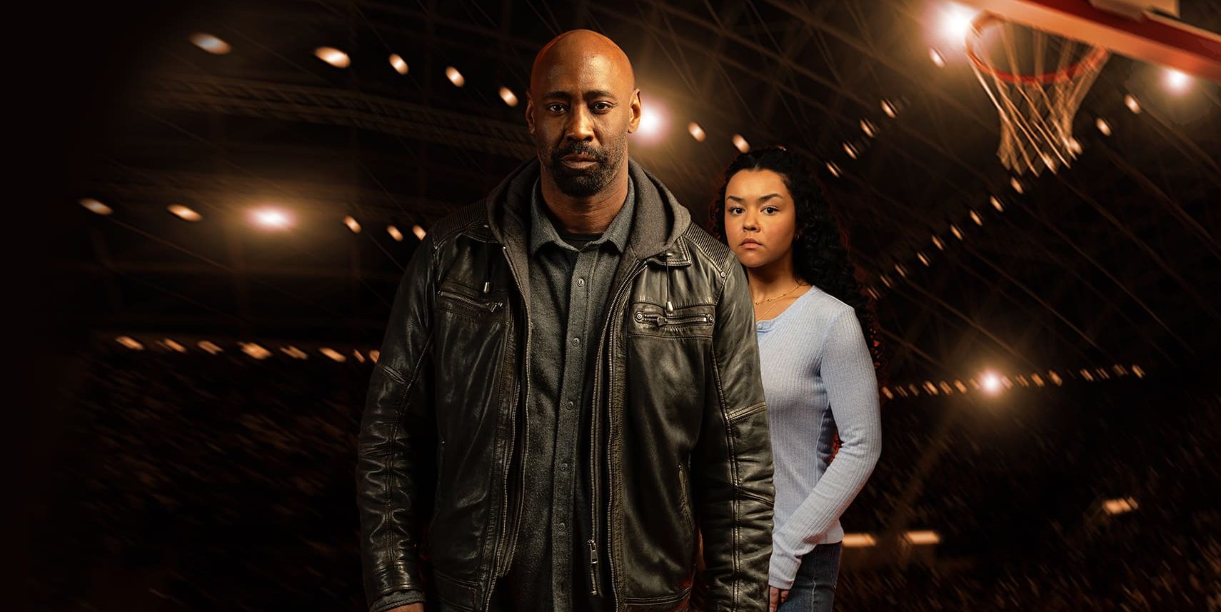 Is Taken at a Basketball Game a True Story? Are Wayne and Robyn Edwards ...