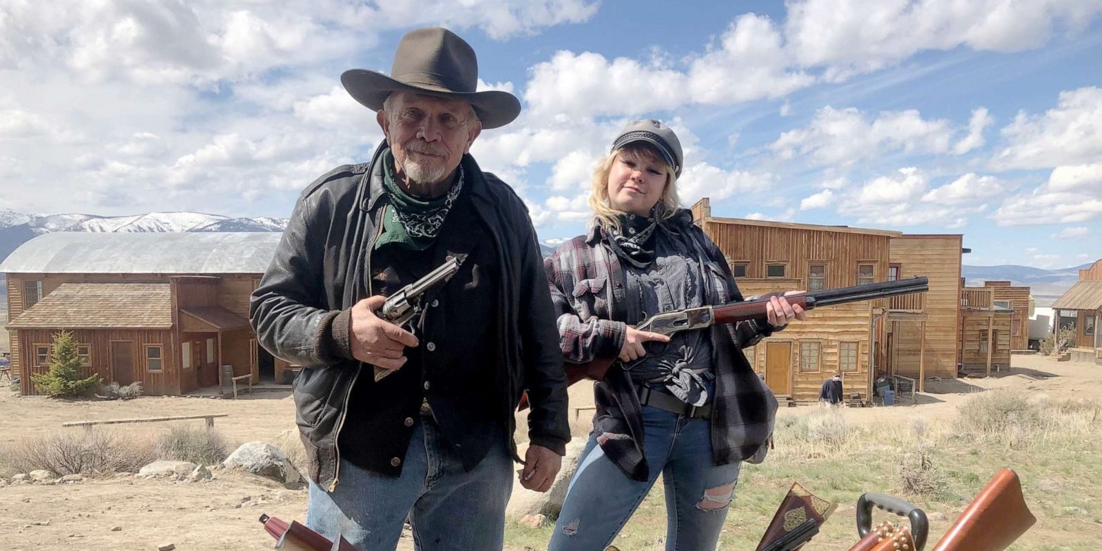 Thell Reed: Where is Hannah Reed's Dad Today?