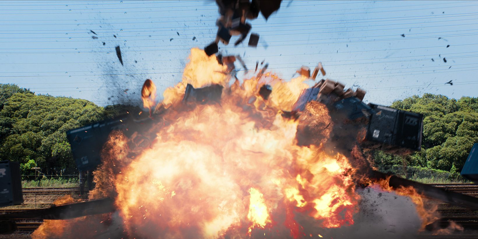 Bullet Train Explosion Ending Explained: Who Planted the Bombs? Why?