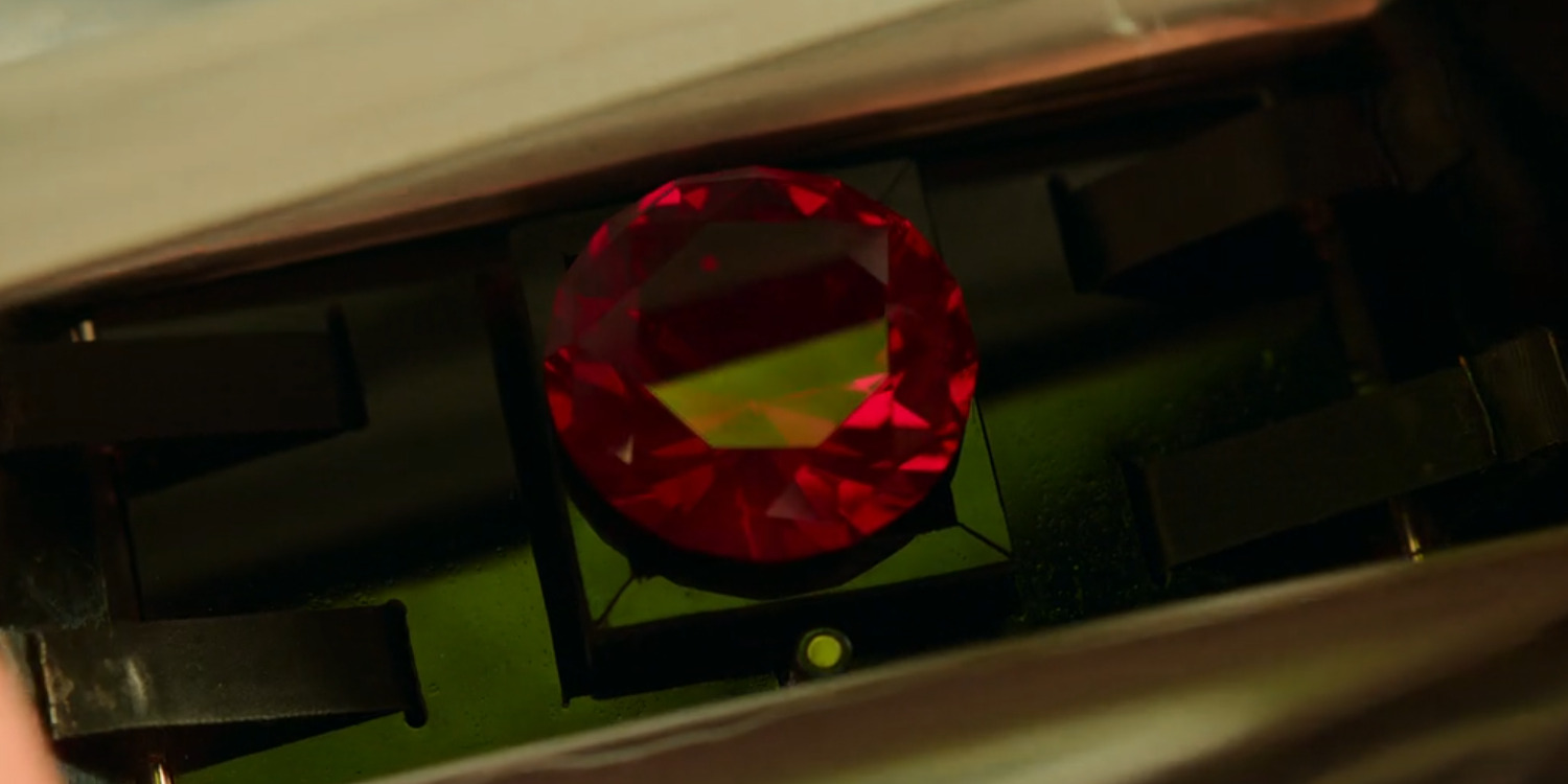 Jewel Thief: Is the Red Sun a Real Diamond? Is Gamunu Based on a Real ...