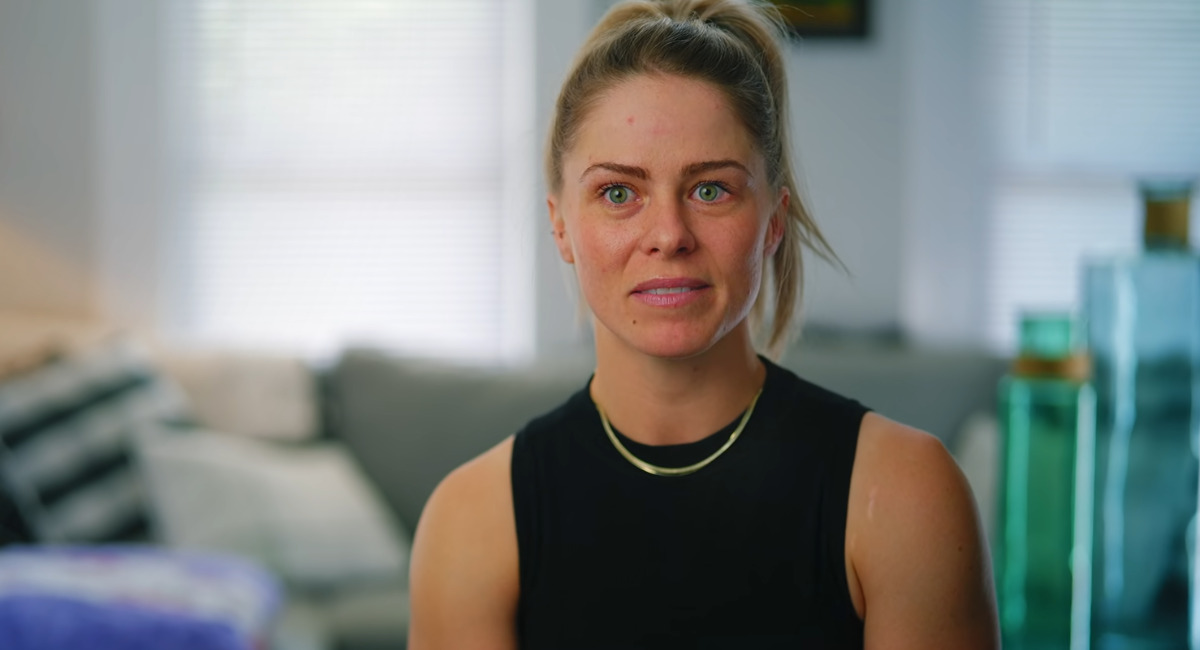 Katie Davis: Where is the Jockey Today?