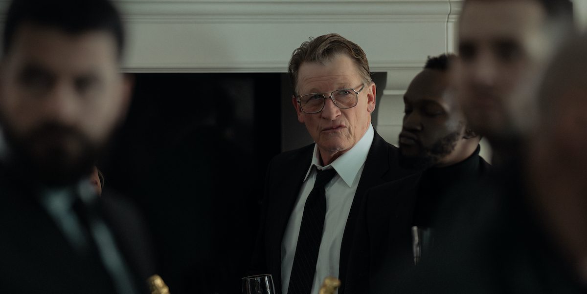 Are Richie Stevenson and O’Hara Delaney Dead? Did Geoff Bell and Lisa Dwan Leave MobLand?