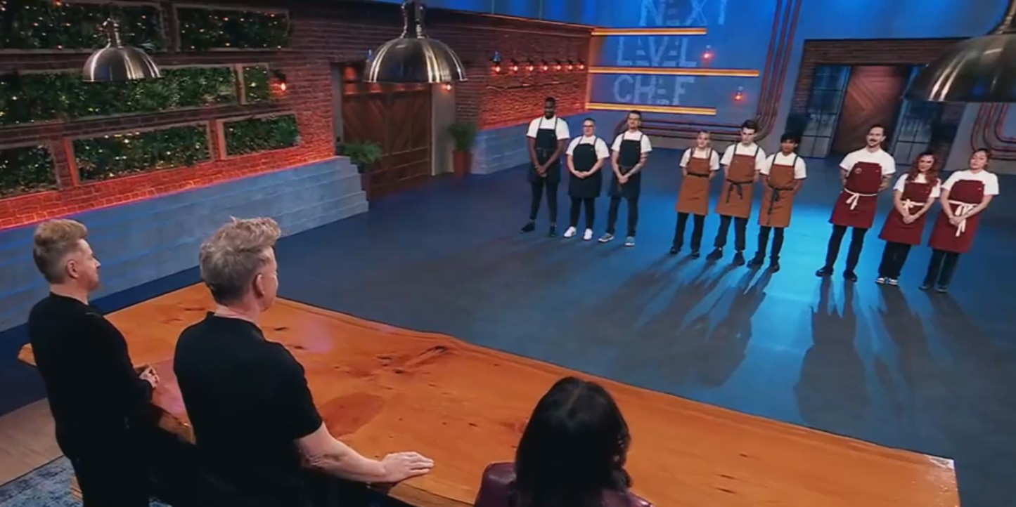 Next Level Chef Season 4 Episode 9 Recap: The Thunderdome