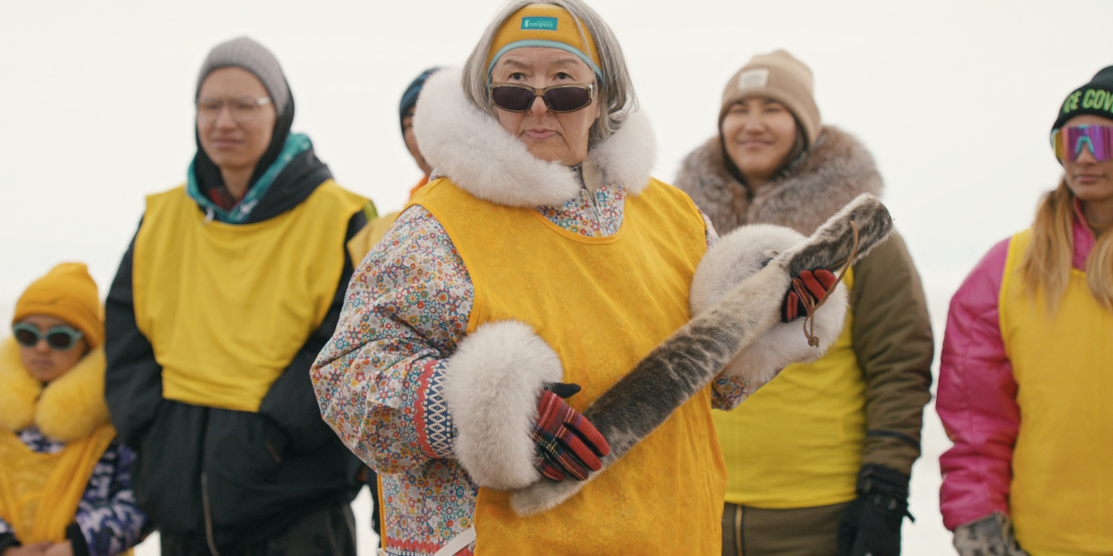 North of North: Is Walrus Dick Baseball a Real Game?