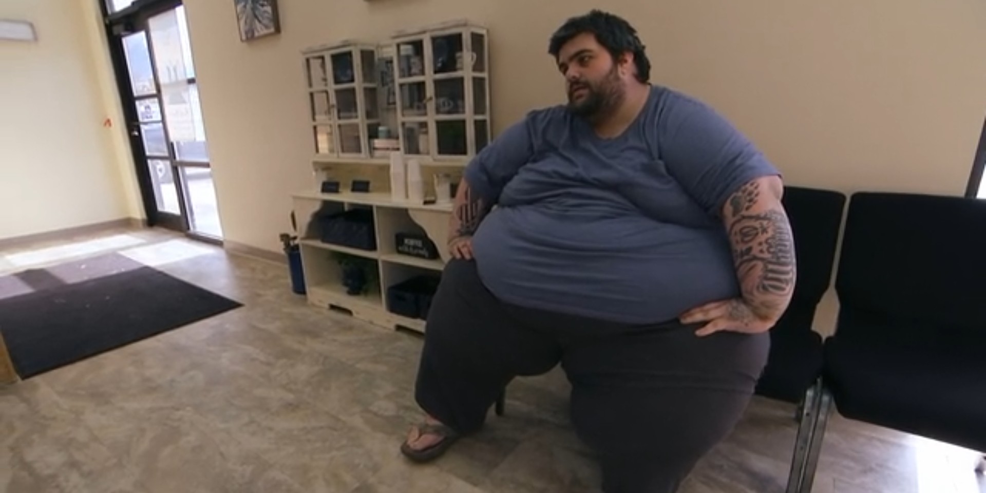 Where is Ryan Barkdoll Today? Update on My 600 lb Life Star