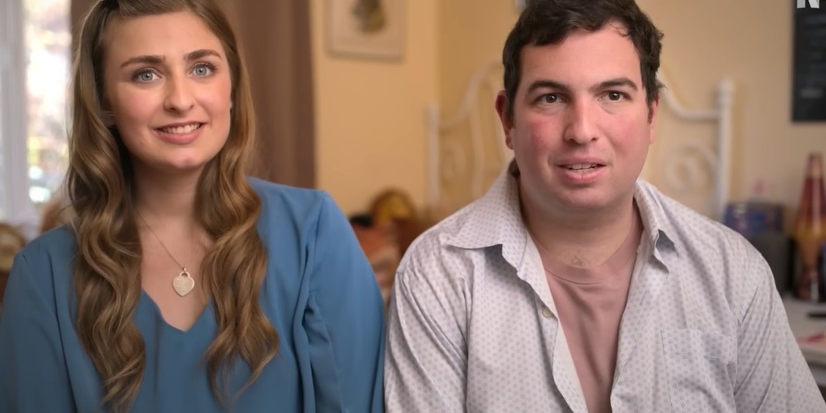 Abbey Romeo and David Issacman: Is the Love on the Spectrum Couple ...