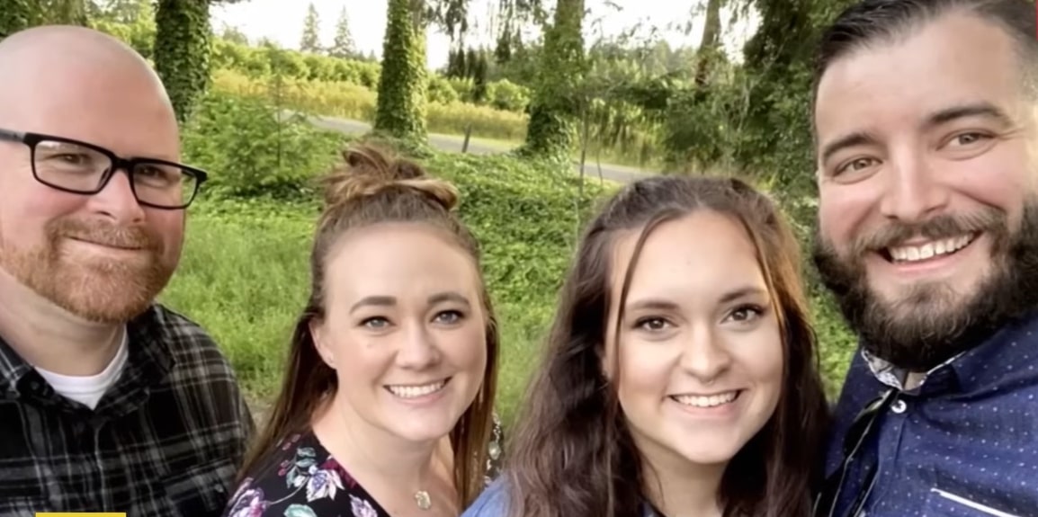 Are Taya and Sean Hartless From Polyfamily Still Together?