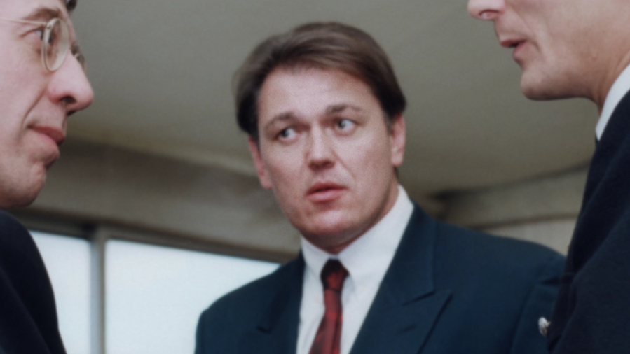 John "Swini" Swinfield: What Happened to the Ex-Flying Squad DCI?