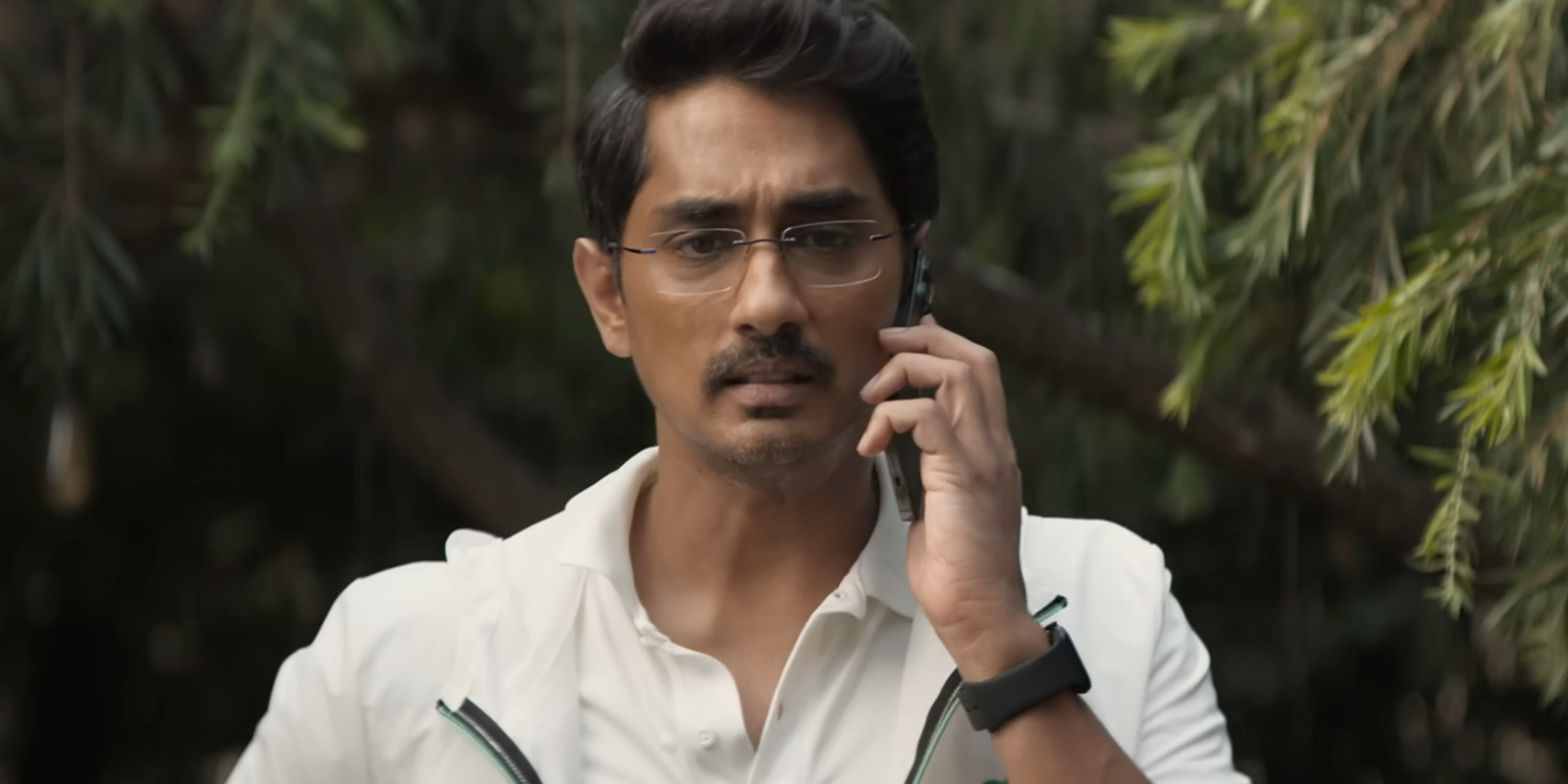 Test: Is the Netflix Movie a True Story? Is Arjun Venkatraman Based on ...