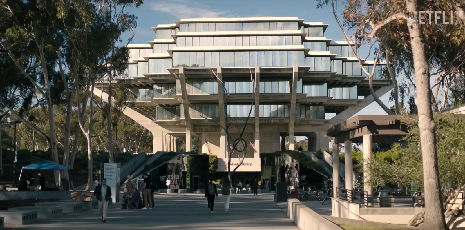 Where Was Netflix's The Glass Dome Filmed?