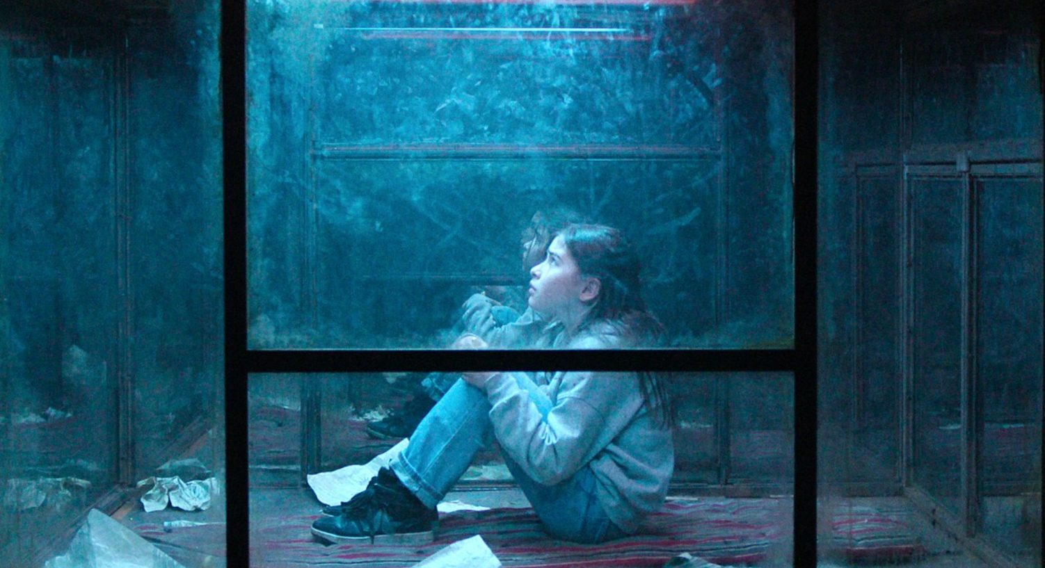 The Glass Dome Ending Explained: Who Abducted Lejla and Alicia? Why?