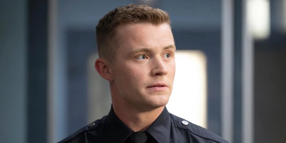 Who is Seth Ridley? Who Plays Him in The Rookie?