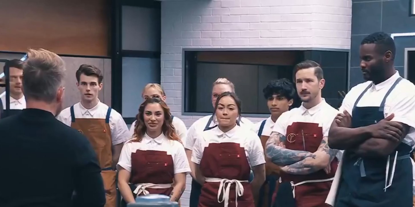 Next Level Chef Season 4 Episode 9 Recap: The Thunderdome