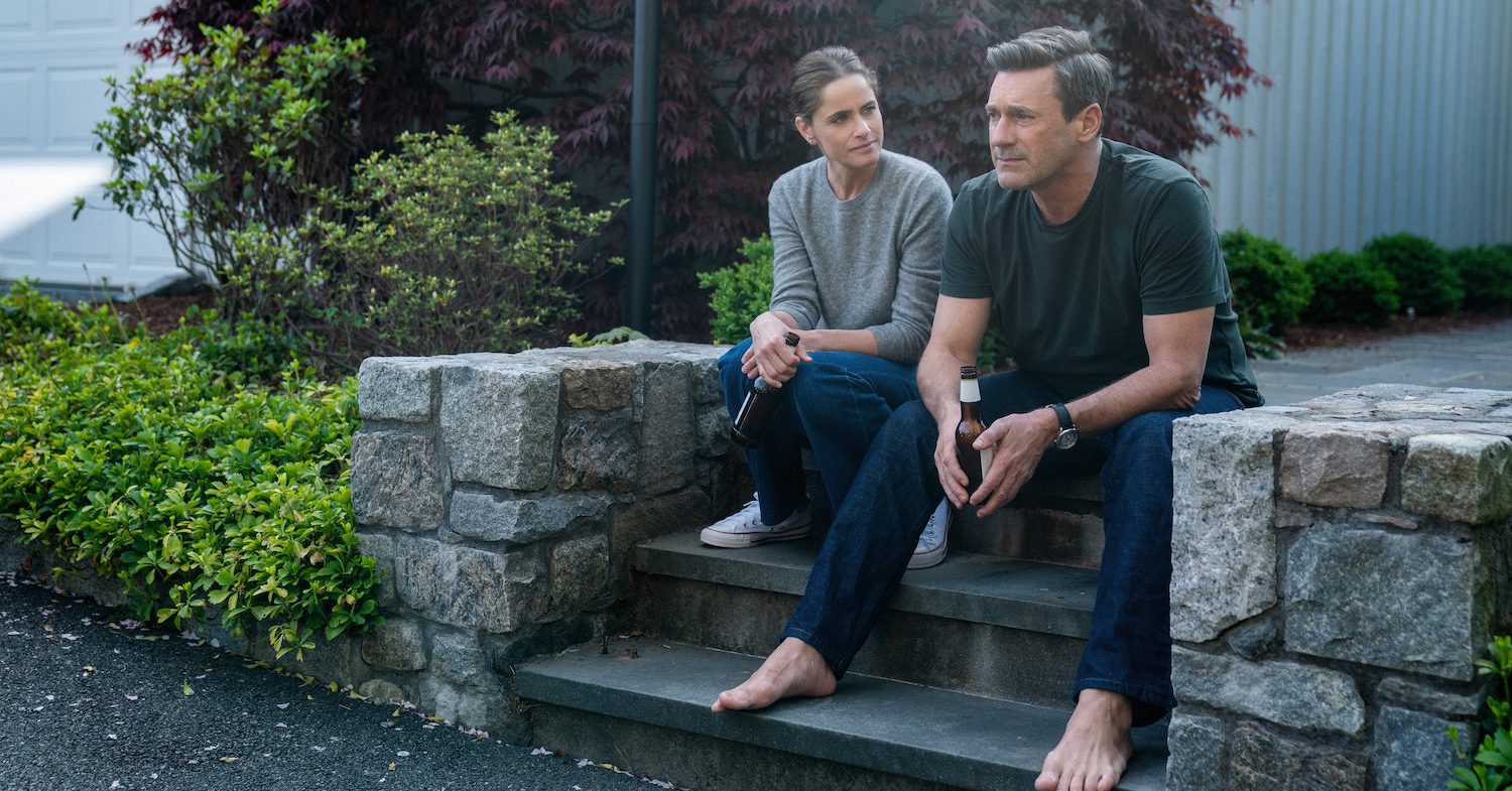 Is Your Friends and Neighbors a True Story? Is Andrew Cooper Based on a ...