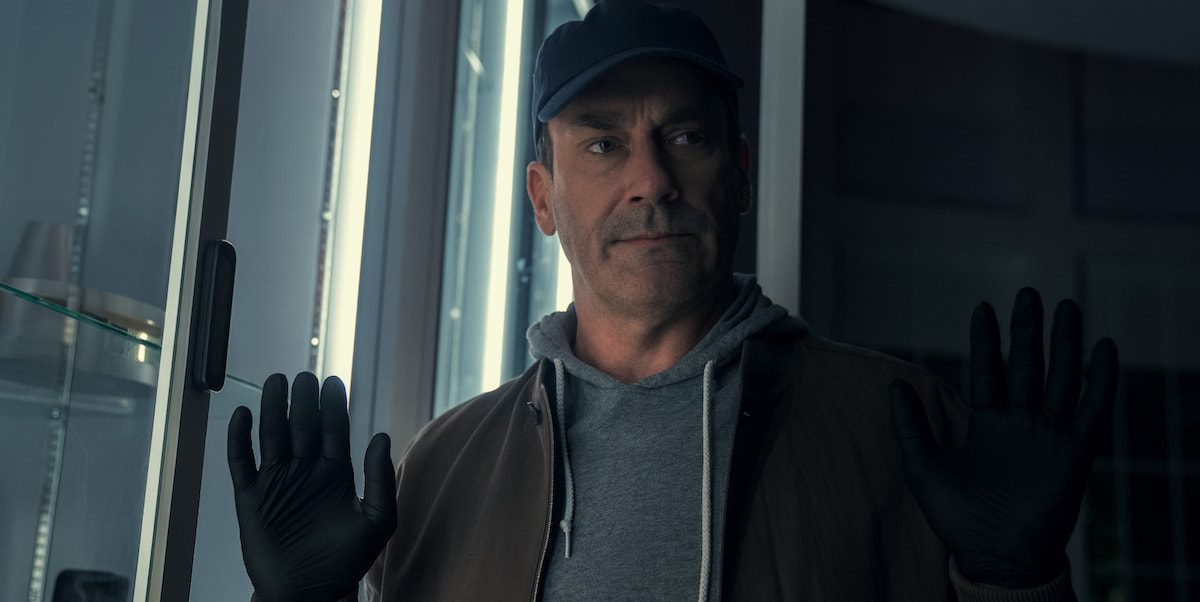 Your Friends and Neighbors Episode 3 Recap: Theoretical Herpes