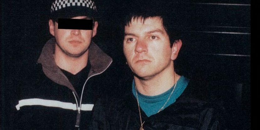 Bob Adams, William Cockram, Aldo Ciarrocchi, Terry Millman, and Kevin ...