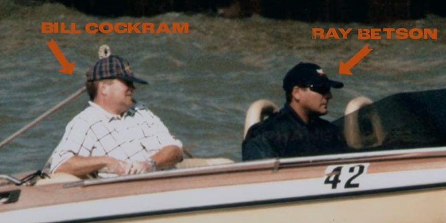 Bob Adams, William Cockram, Aldo Ciarrocchi, Terry Millman, and Kevin ...
