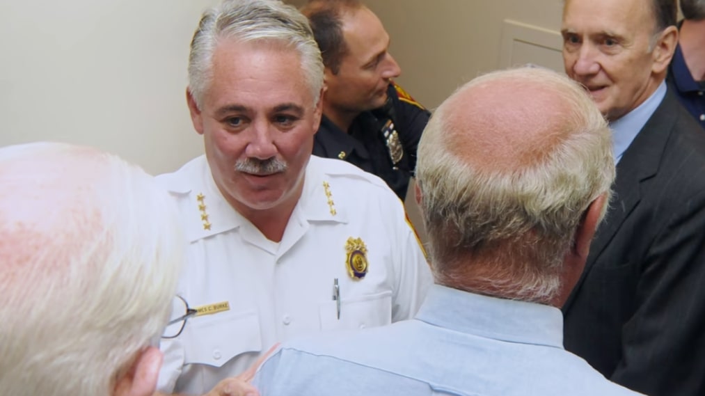 James Burke: Where is the Former Police Chief Today?