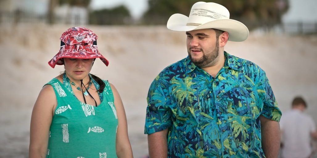 Madison Marilla and Tyler White: Is the Love on the Spectrum Couple ...